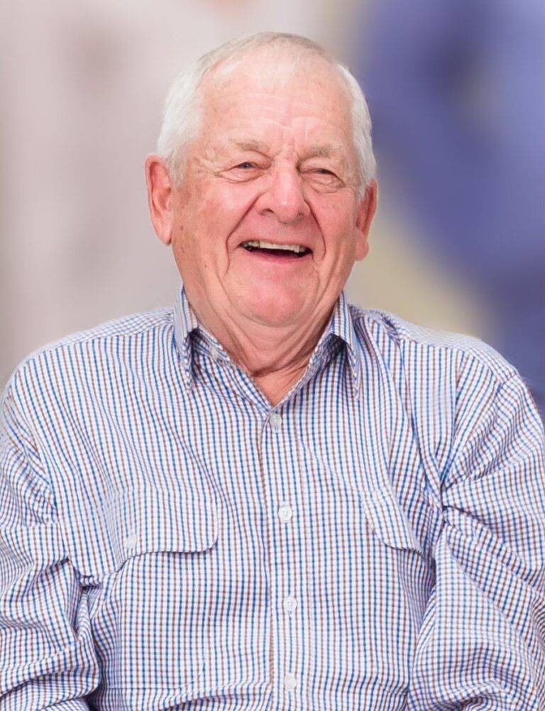 CHAPMAN, BARRYMORE CHARLES - Childers Woodgate Funeral Services